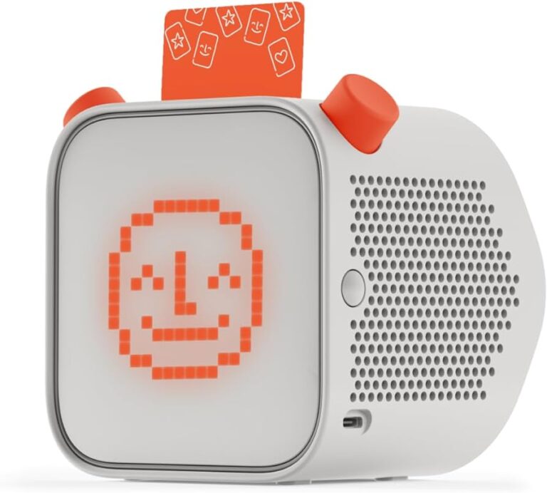 Yoto Player : A Screen-Free Bluetooth Speaker for Kids - Happy with Tomatoy