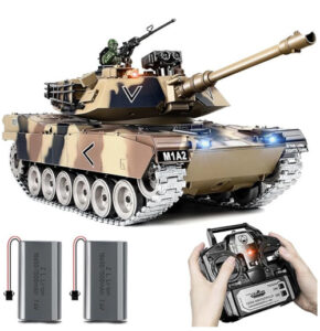 The Enduring Appeal of Tank Toys: From Sandbox Battles to Collector's ...