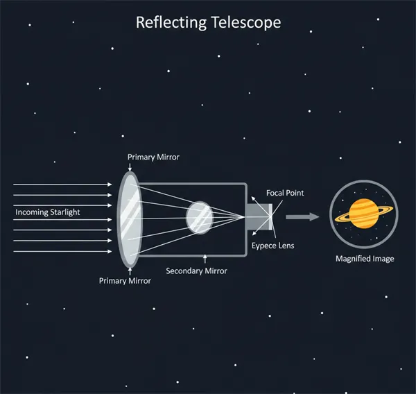 Unlock the Universe: Understanding the Science of Telescopes - Happy ...